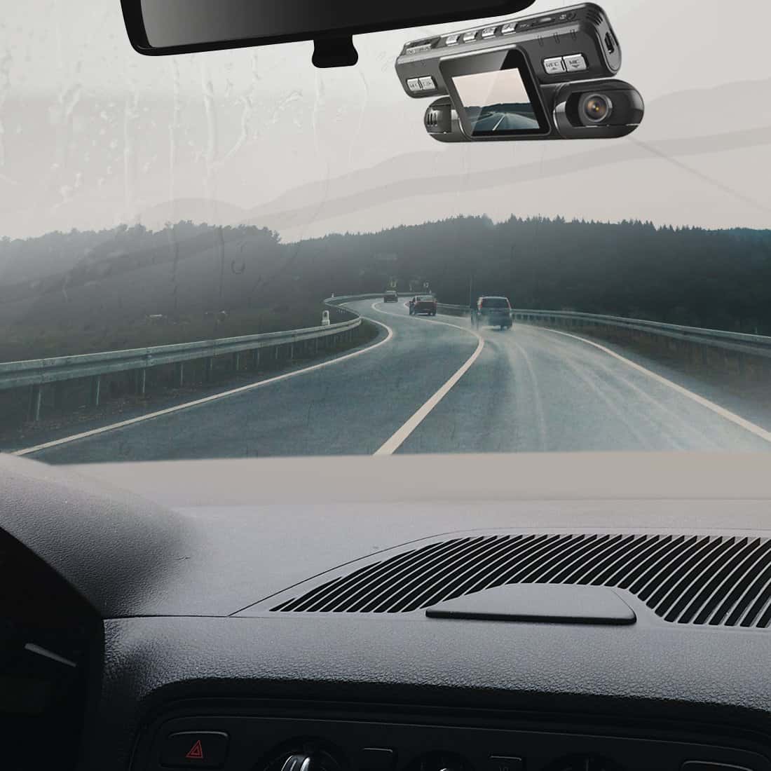 Best Front and Rear Dash Cam On The Market in 2019 - Reviews and ...